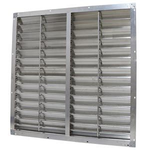 Exhaust Louver Vents