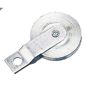 Steel Cable Wire Pulley