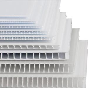 4x8 Sheets Plastic Panels