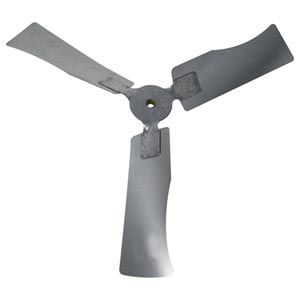 replace fan blades