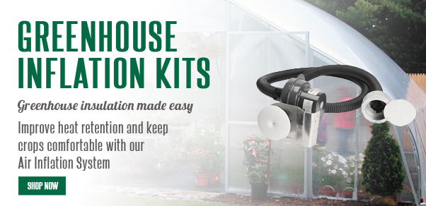 Greenhouse Kits, Commercial & Hobby Greenhouses and Hydroponic Systems ...