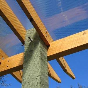 Kiowa Ltd 1250 X 2050 1mm Polycarbonate Sheet