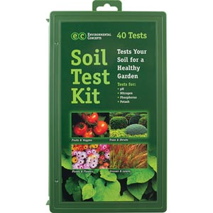 Soil Testing Kit - Growers Supply